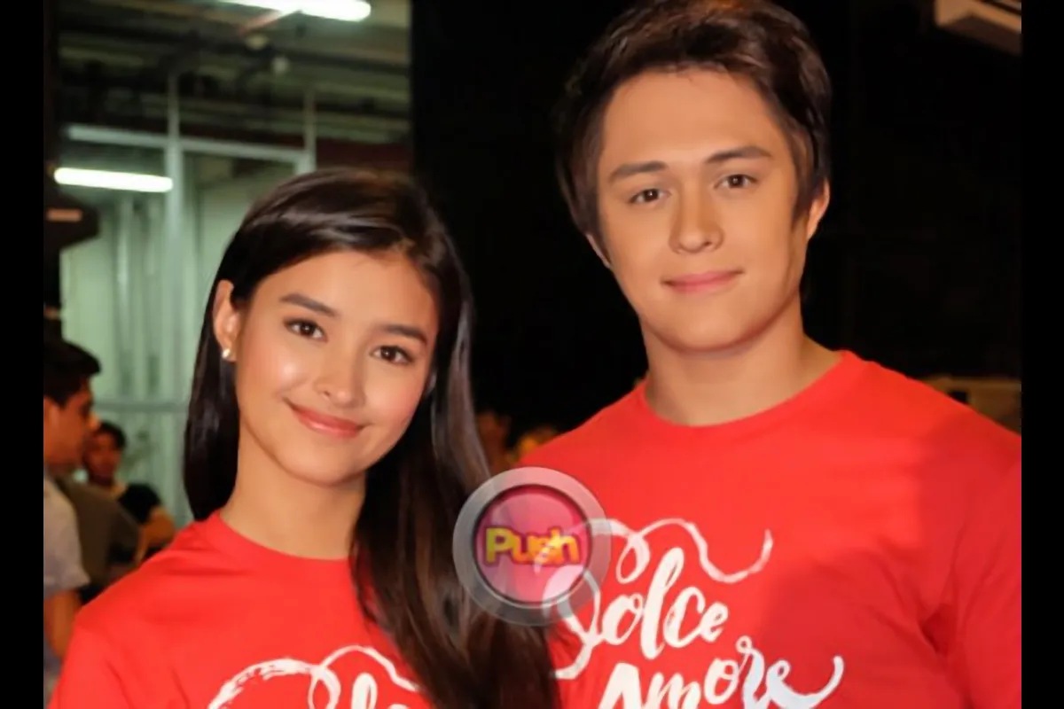 Liza Soberano and Enrique Gil talk about going back to primetime TV with 'Dolce Amore' | ABS-CBN ...