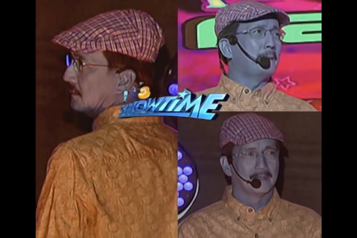 Ariel Ureta kalokalike nagsample ng ala lolo Eliseo ng Dream Dad | ABS ...