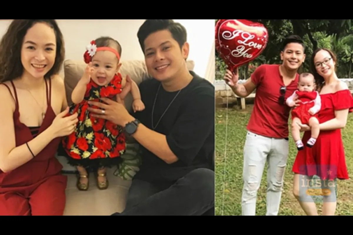 Joseph Bitangcol is a proud family man | ABS-CBN Entertainment