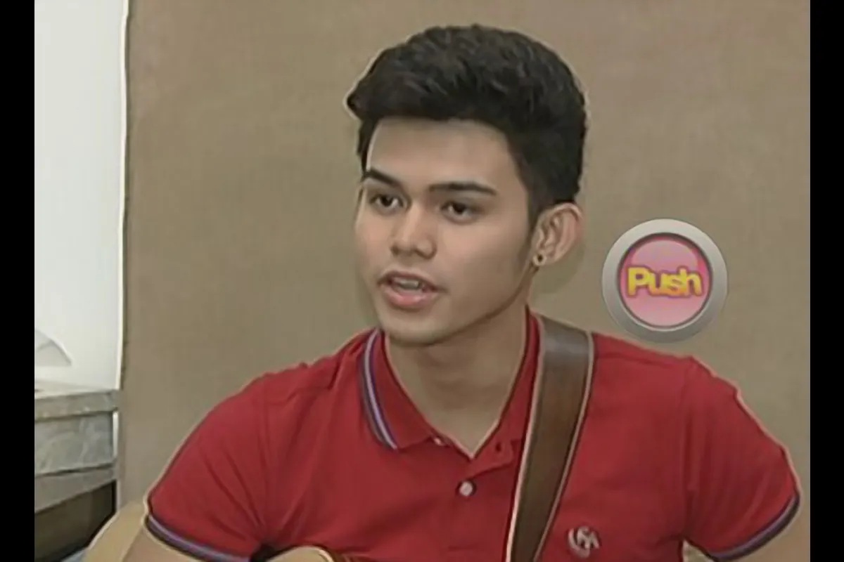 Inigo Pascual learns charity from dad Piolo Pascual | ABS-CBN Entertainment