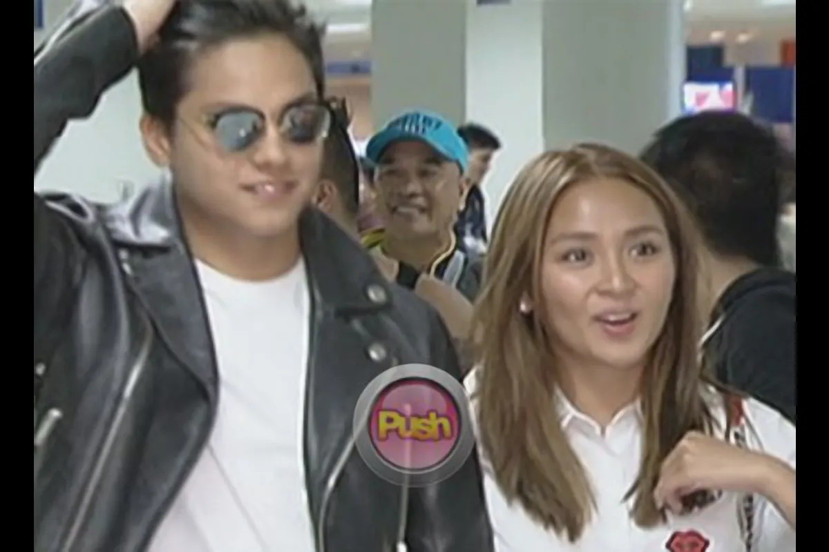 Daniel Padilla on their shoot in Spain: ‘Minsan kasi napapagalitan kami ...