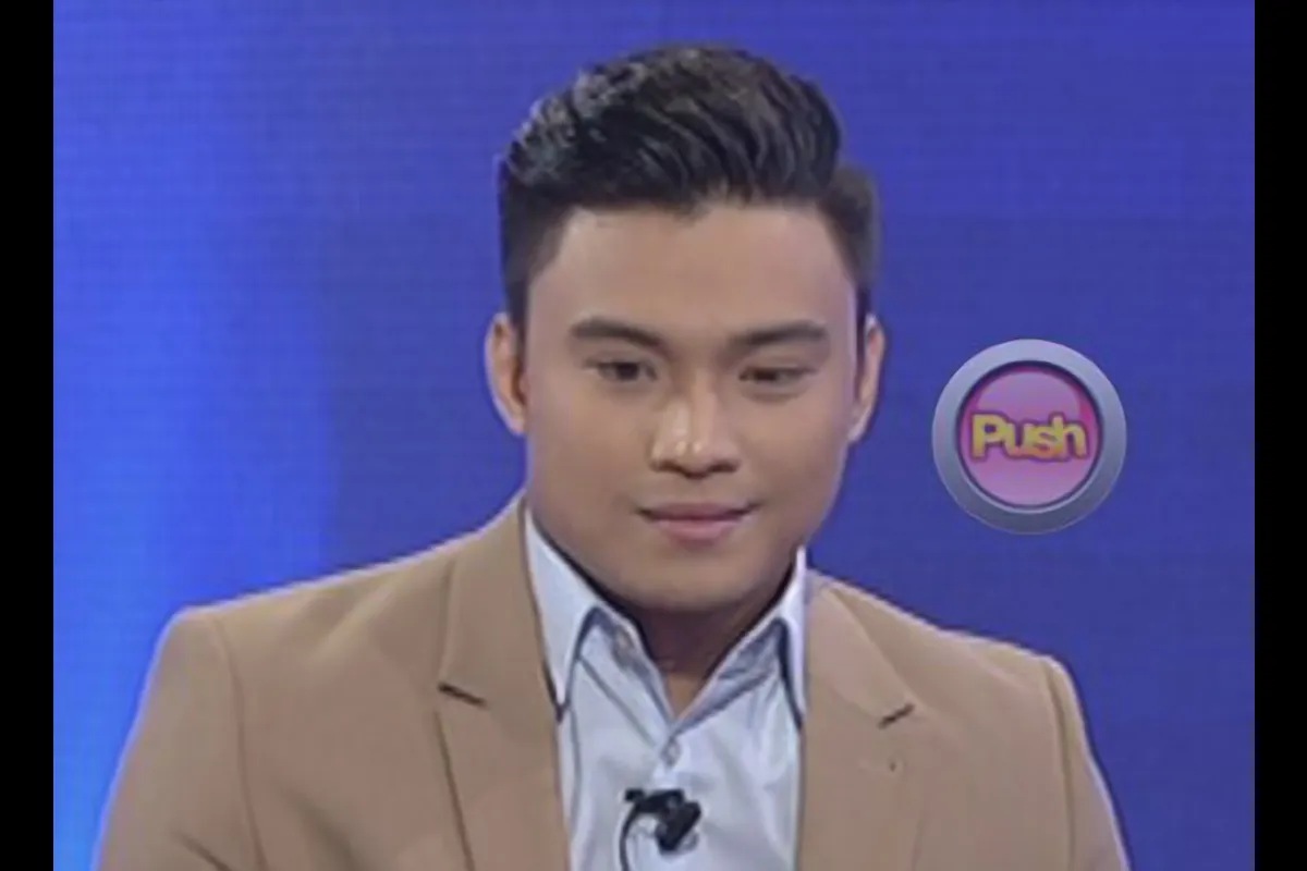 Edgar Allan Guzman chooses career over love life | ABS-CBN Entertainment