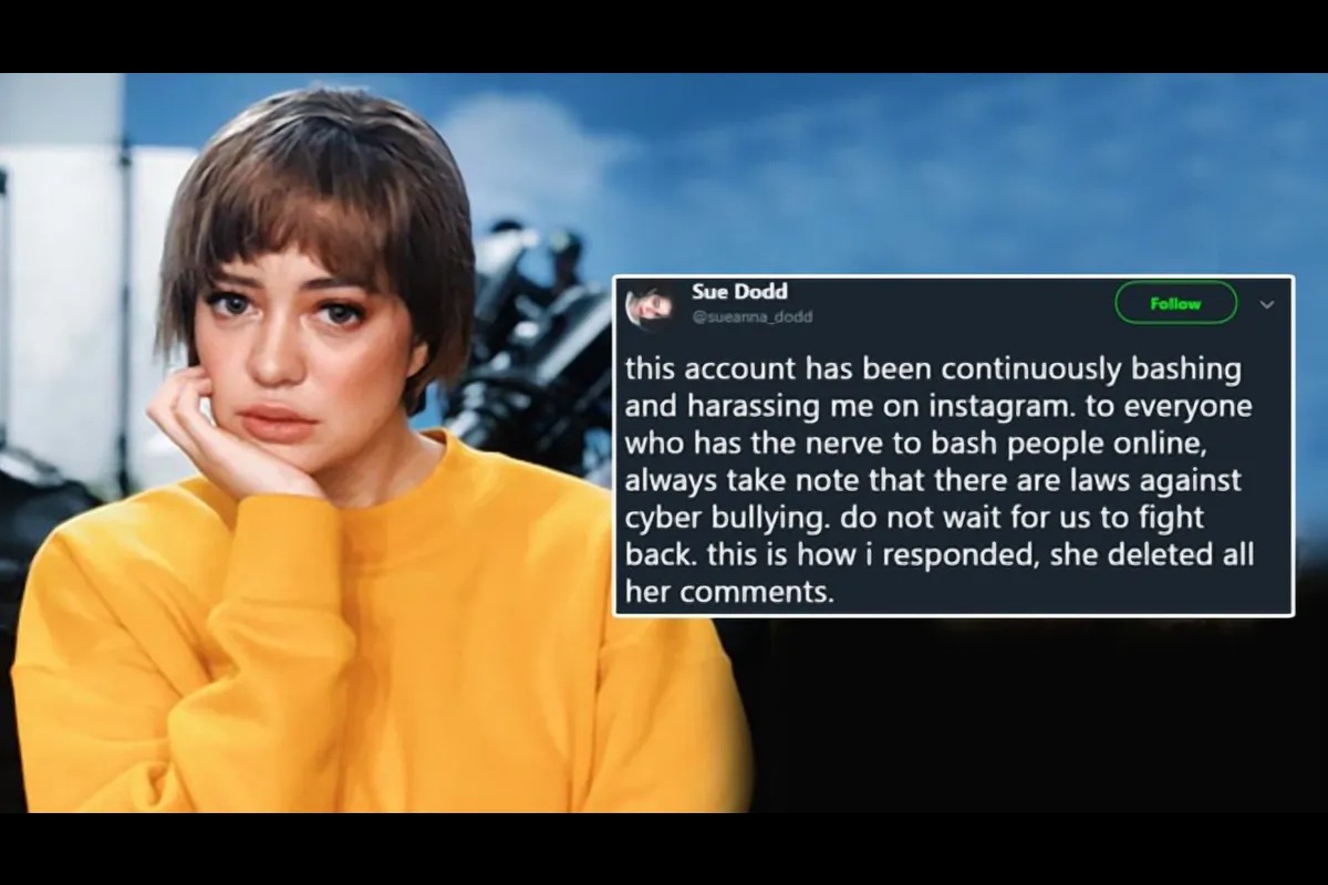 Sue Ramirez calls out troll for online harassment | ABS-CBN Entertainment