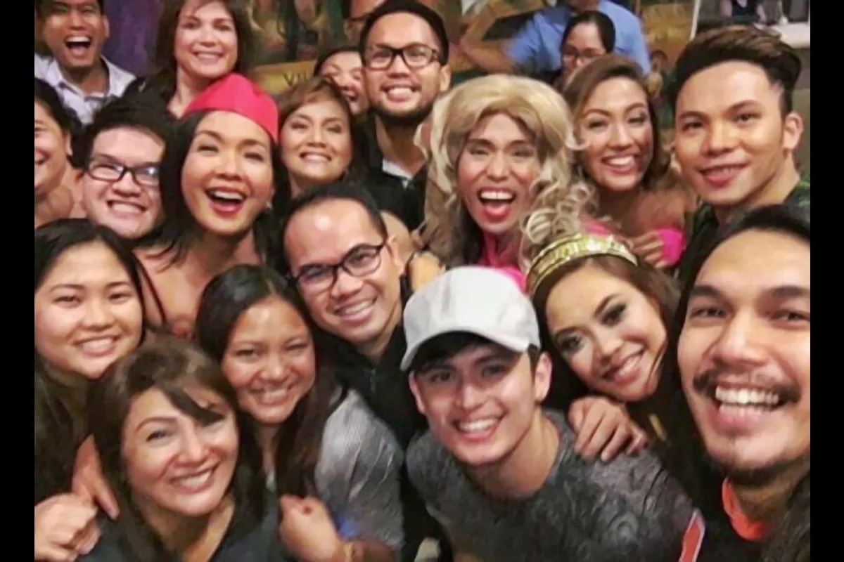 OTWOL Reunion at “Rak of Aegis” | ABS-CBN Entertainment