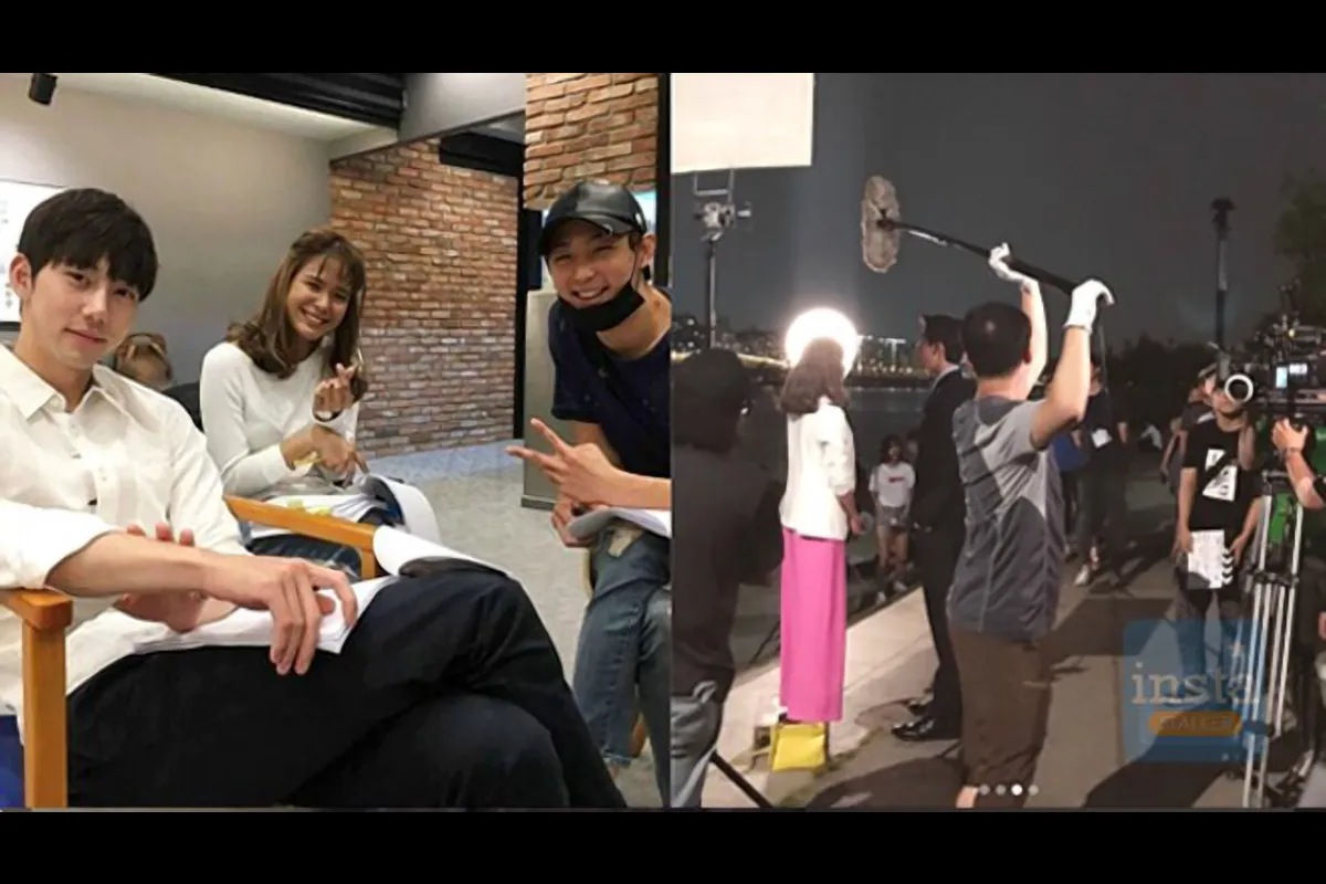 LOOK: Devon Seron starts shooting for Korean movie in Seoul | ABS-CBN ...