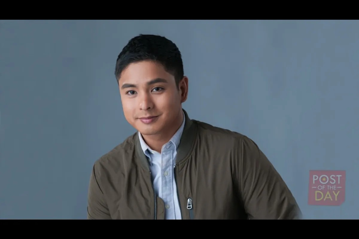 LOOK: Coco Martin visits FPJ | ABS-CBN Entertainment