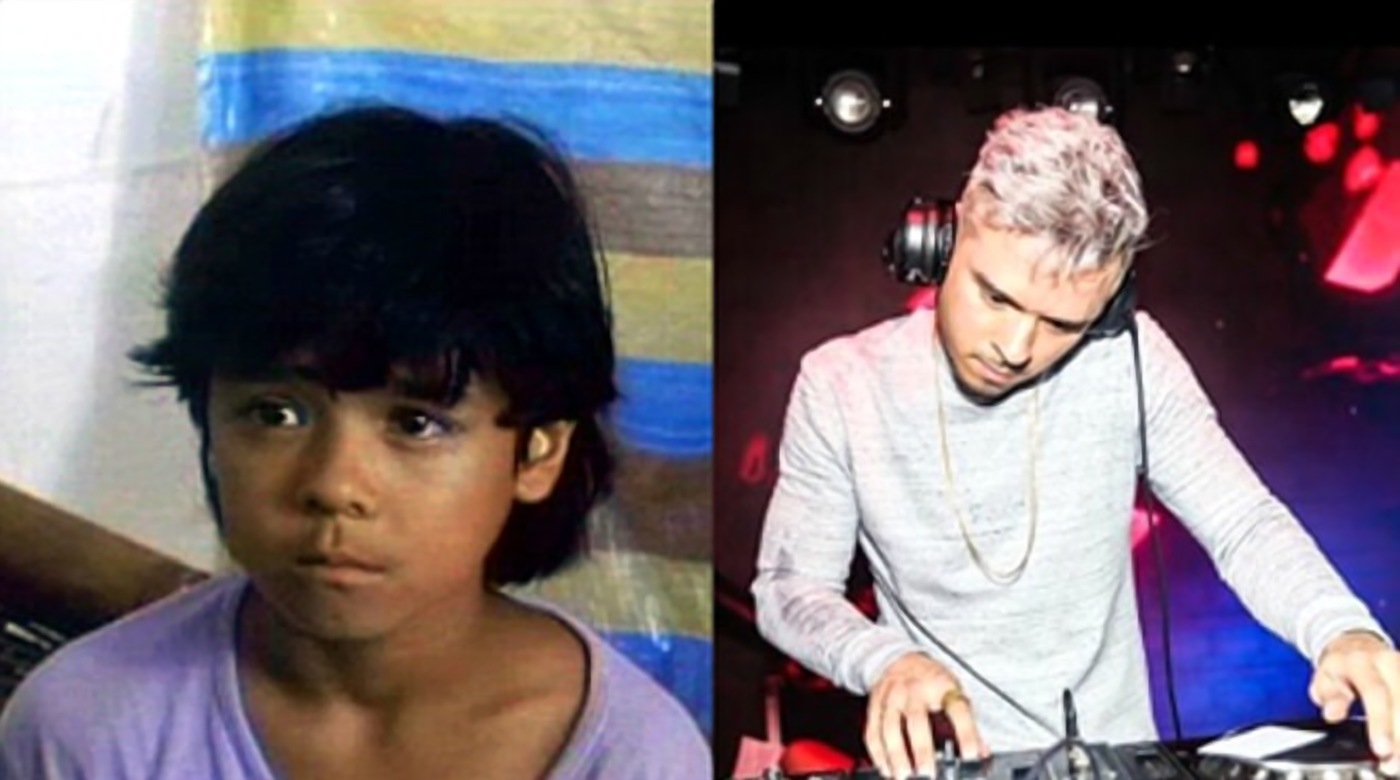 The evolution of Tom Taus: From child star to renowned DJ | ABS-CBN ...
