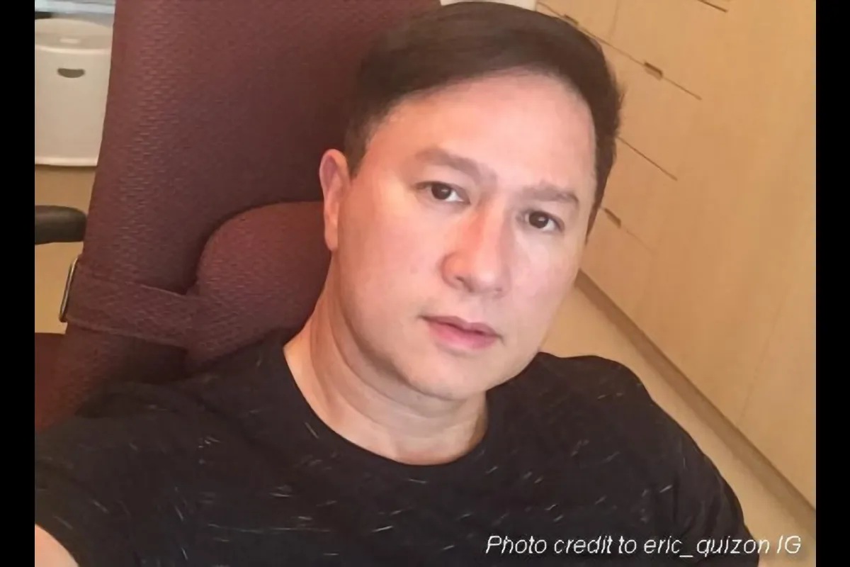 Eric Quizon admits he was shocked by the Zsa Zsa Padilla-Conrad Onglao ...