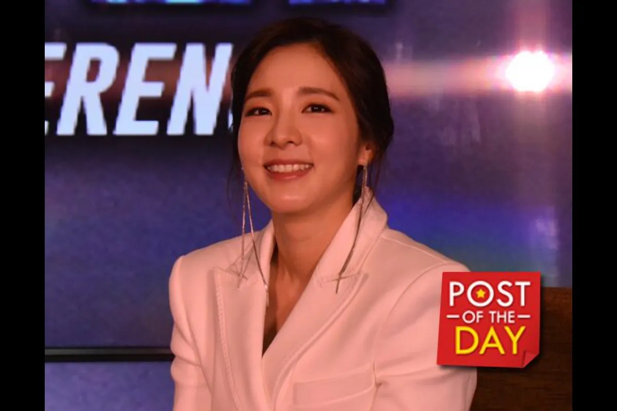 Sandara Park remembers 2NE1’s 8th anniversary | ABS-CBN Entertainment
