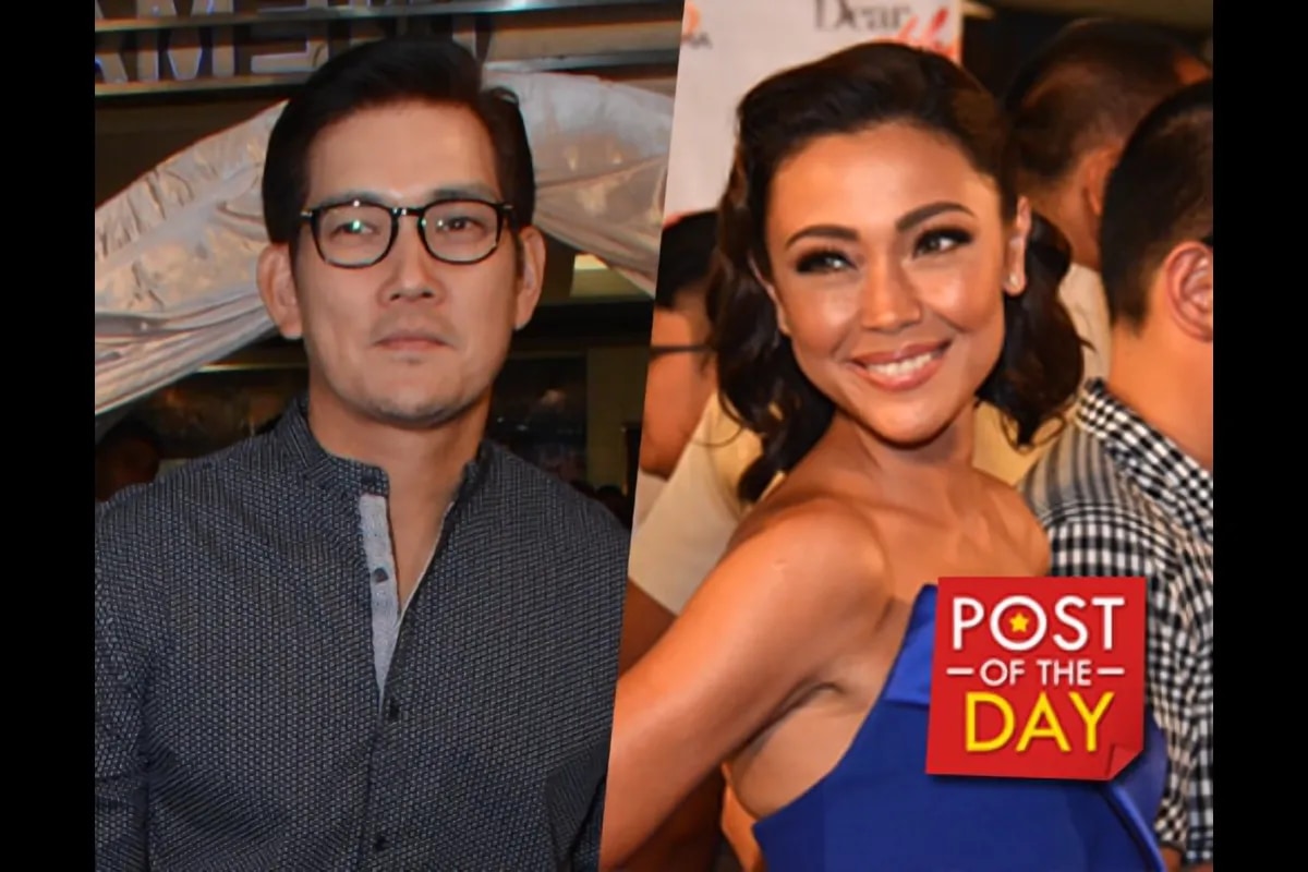 LOOK: Jodi Sta. Maria, Richard Yap start taping for new teleserye | ABS ...