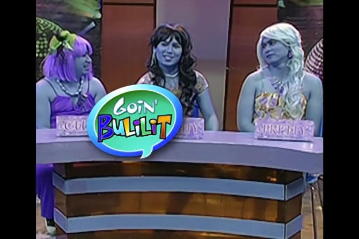 Beauty, Cutie and Pretty in Sinetch Itey The Reunion | ABS-CBN ...