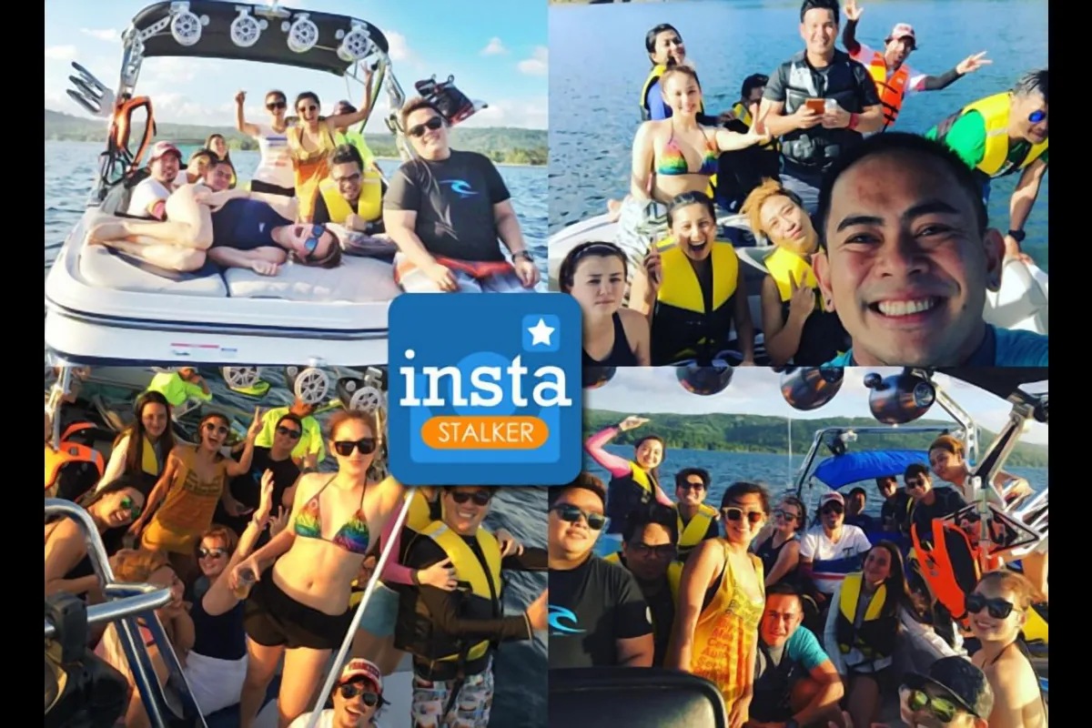 ‘Banana Sundae’ cast in Batangas | ABS-CBN Entertainment