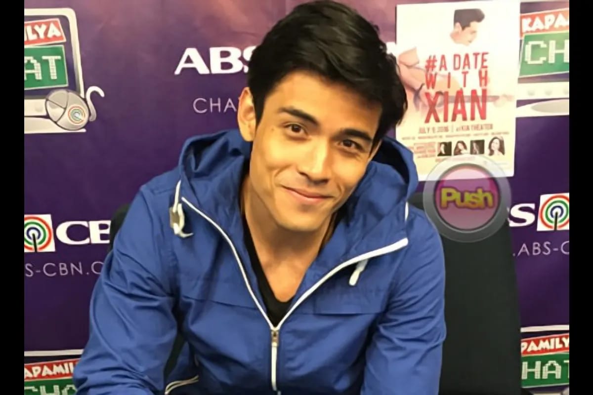 Xian Lim steps out of his ‘comfort zone’ for debut concert | ABS-CBN ...
