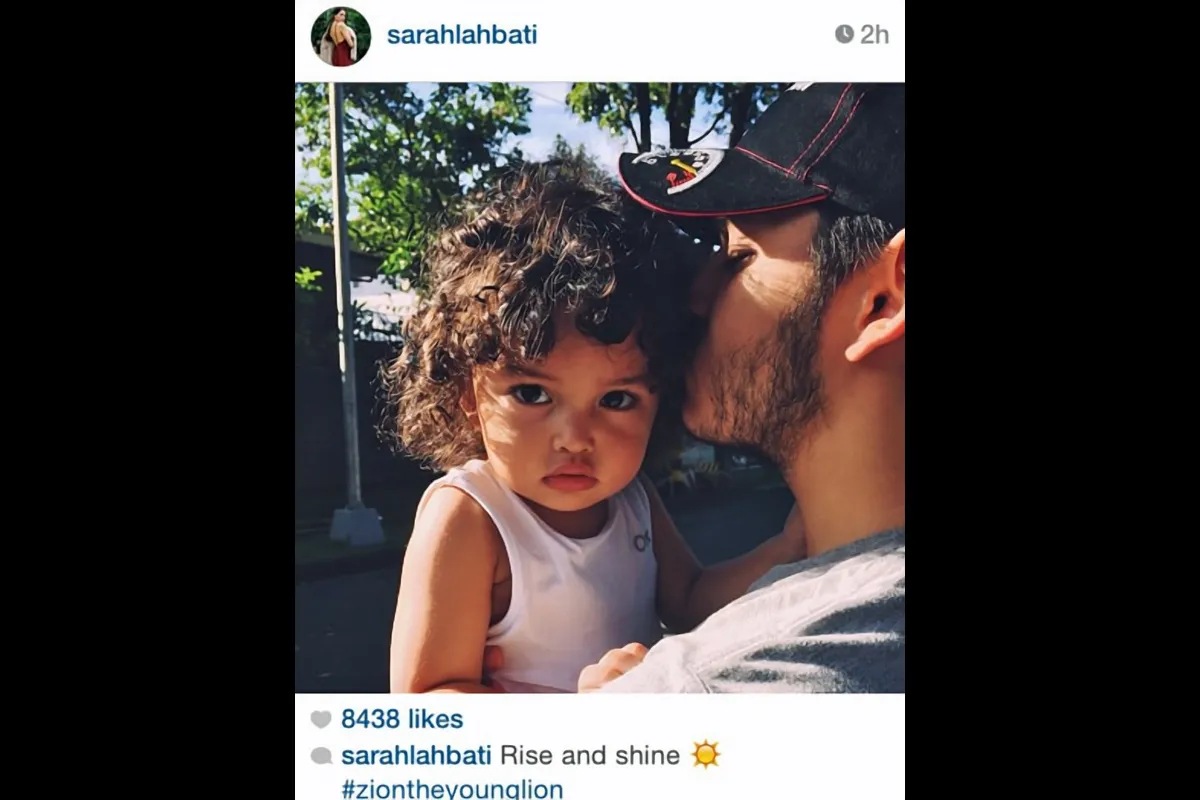 Baby Zion's photos captured by his dada | ABS-CBN Entertainment