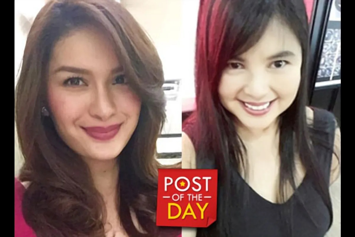 Angela Luz finally meets Mrs. Sotto | ABS-CBN Entertainment