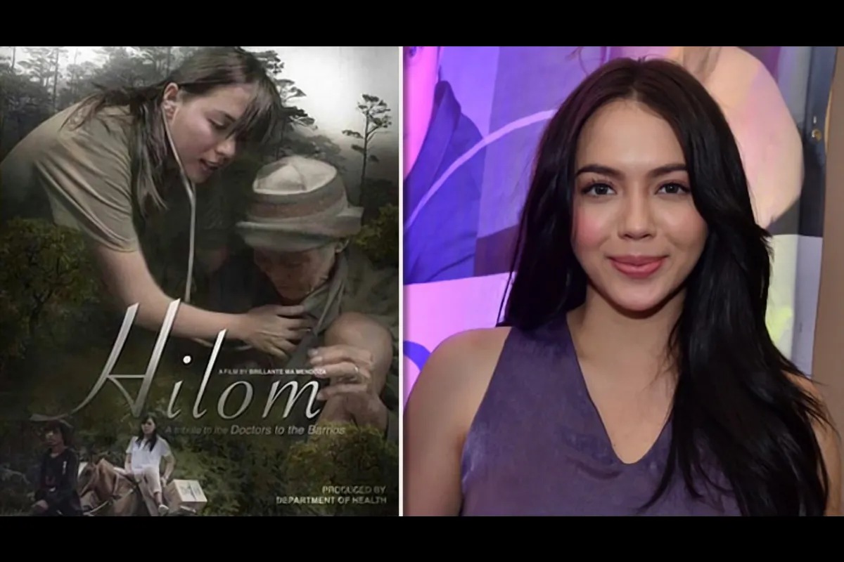 Julia Montes grateful to be part of advocacy film ‘Hilom’ | ABS-CBN ...