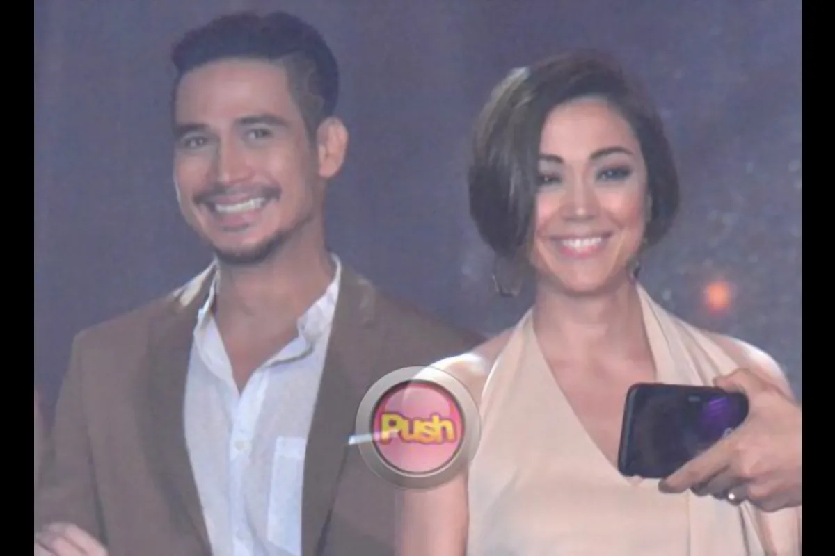 Star Magic talents recall their beginnings in showbiz | ABS-CBN ...