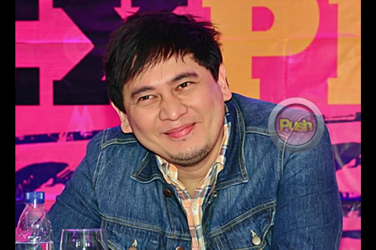 Concert producer Joed Serrano reveals he suffered a mild stroke | ABS ...