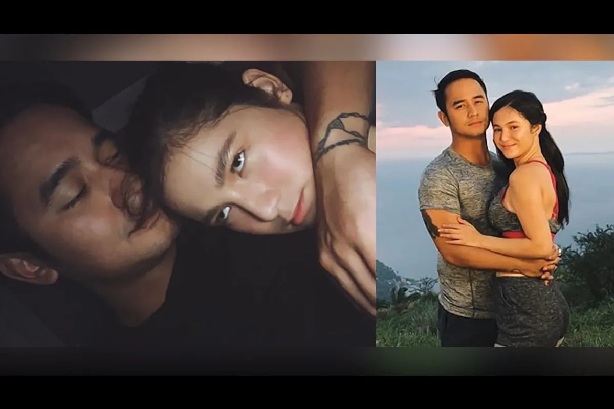 LOOK: Barbie Imperial gets cozy with JM de Guzman | ABS-CBN Entertainment