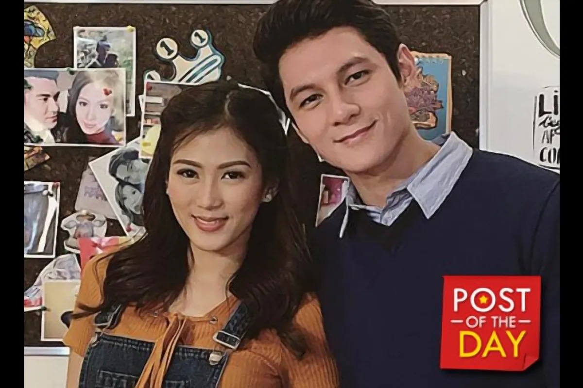 Joseph Marco’s precious moment with Alex Gonzaga | ABS-CBN Entertainment