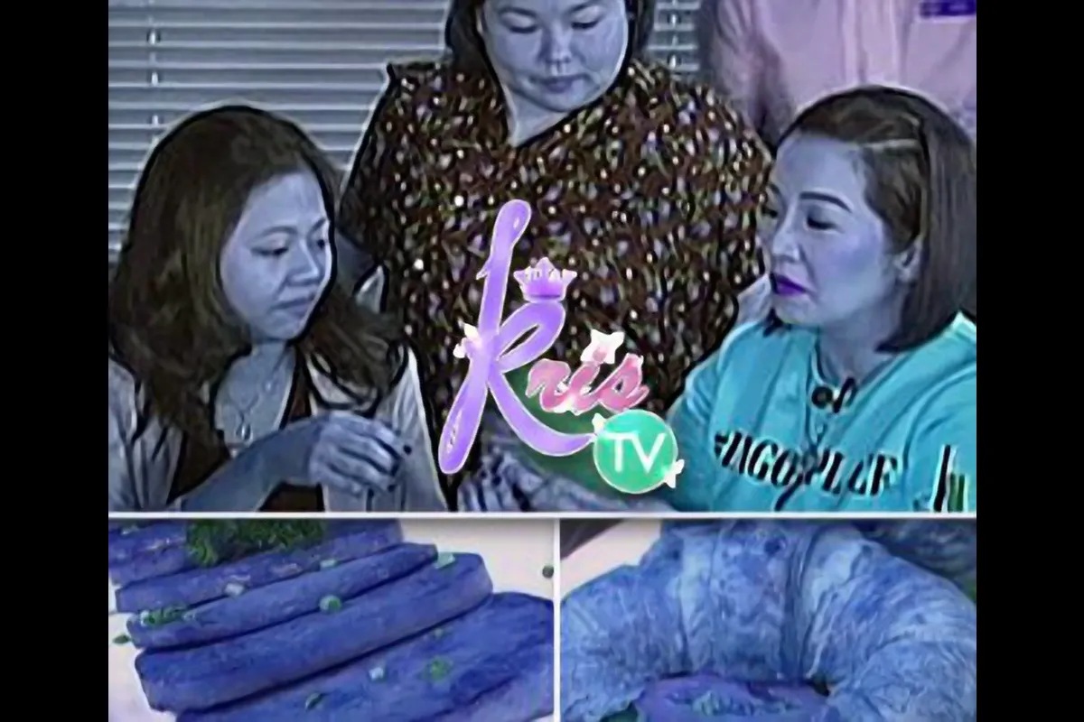 Chef Florabel prepares different recipes of Spam for Birthday girls ...