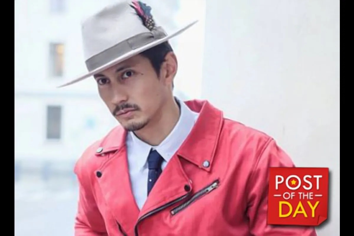 AJ Dee gets featured in GQ UK | ABS-CBN Entertainment