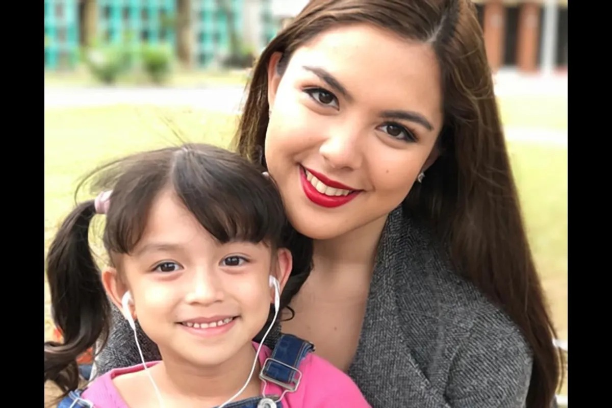 PHOTOS: Ria and Heart's bonding moments off cam | ABS-CBN Entertainment