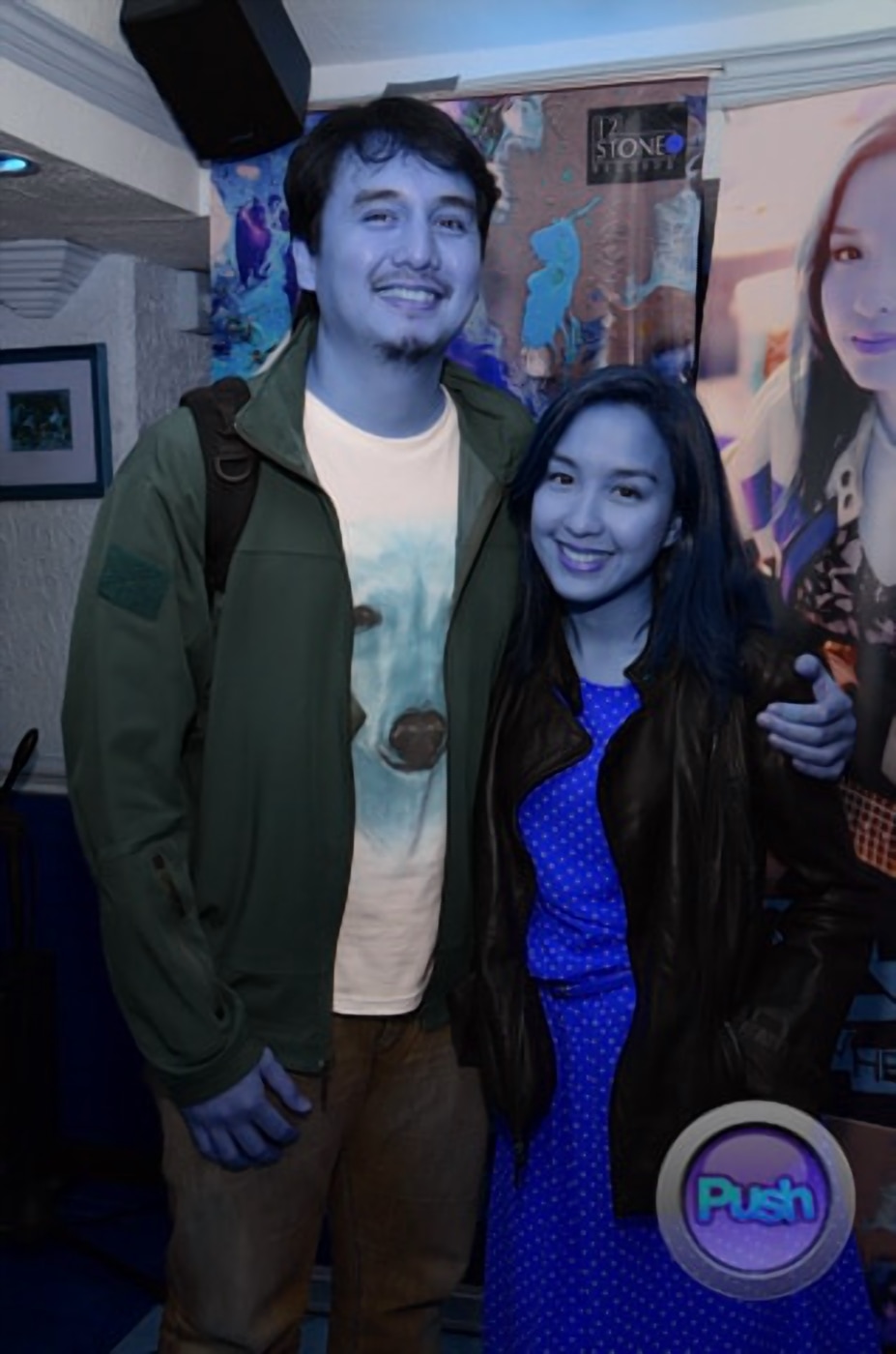 COUPLE EDITION: Barbie Almalbis with husband Martin Honasan on ...