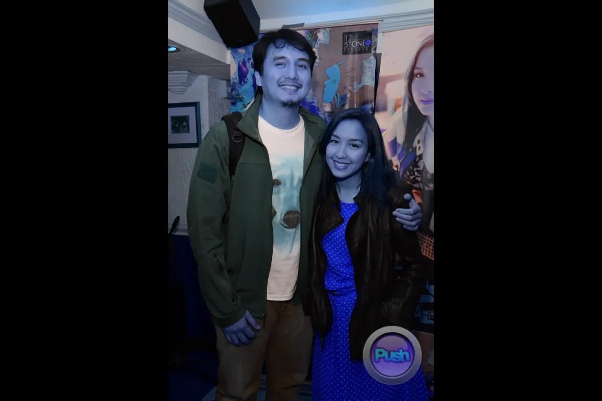 COUPLE EDITION: Barbie Almalbis with husband Martin Honasan on ...