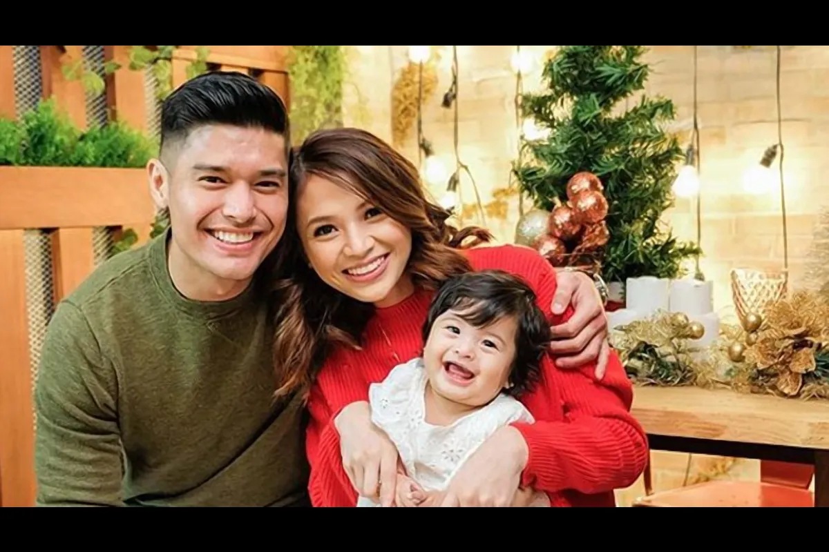 JC De Vera shares how he plans to celebrate his first Christmas as a ...