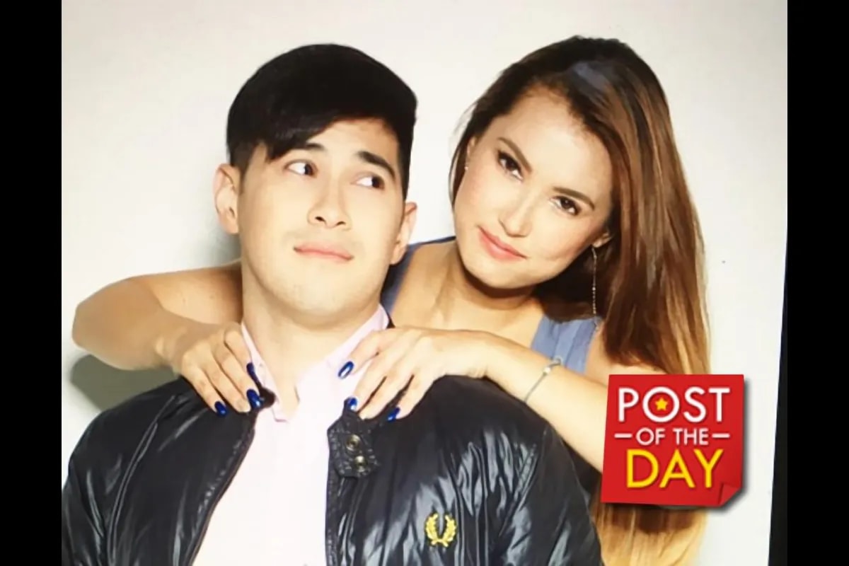 LOOK: Maria Ozawa’s photoshoot with Filipino boyfriend | ABS-CBN ...