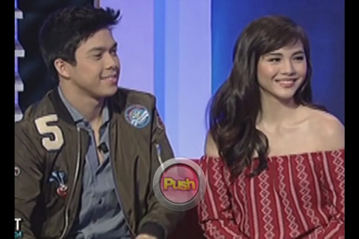 Elmo Magalona’s message to Janella Salvador’s bashers: ‘She’s one of ...