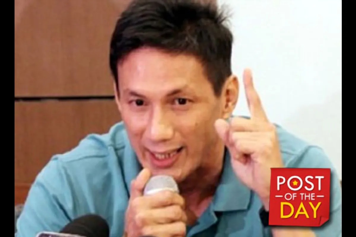 Hubert Webb marries woman he met in prison | ABS-CBN Entertainment