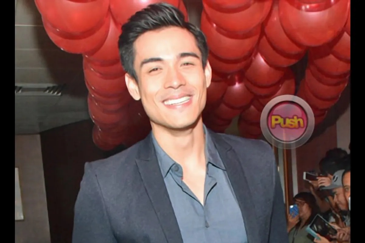 EXCLUSIVE: Xian Lim shares the most important lesson he learned from Vilma Santos | ABS-CBN ...