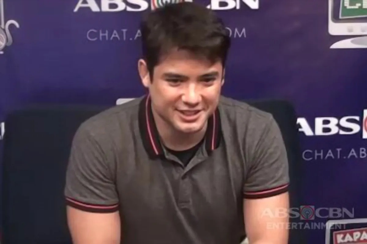 Fast Talk with Geoff Eigenmann | ABS-CBN Entertainment