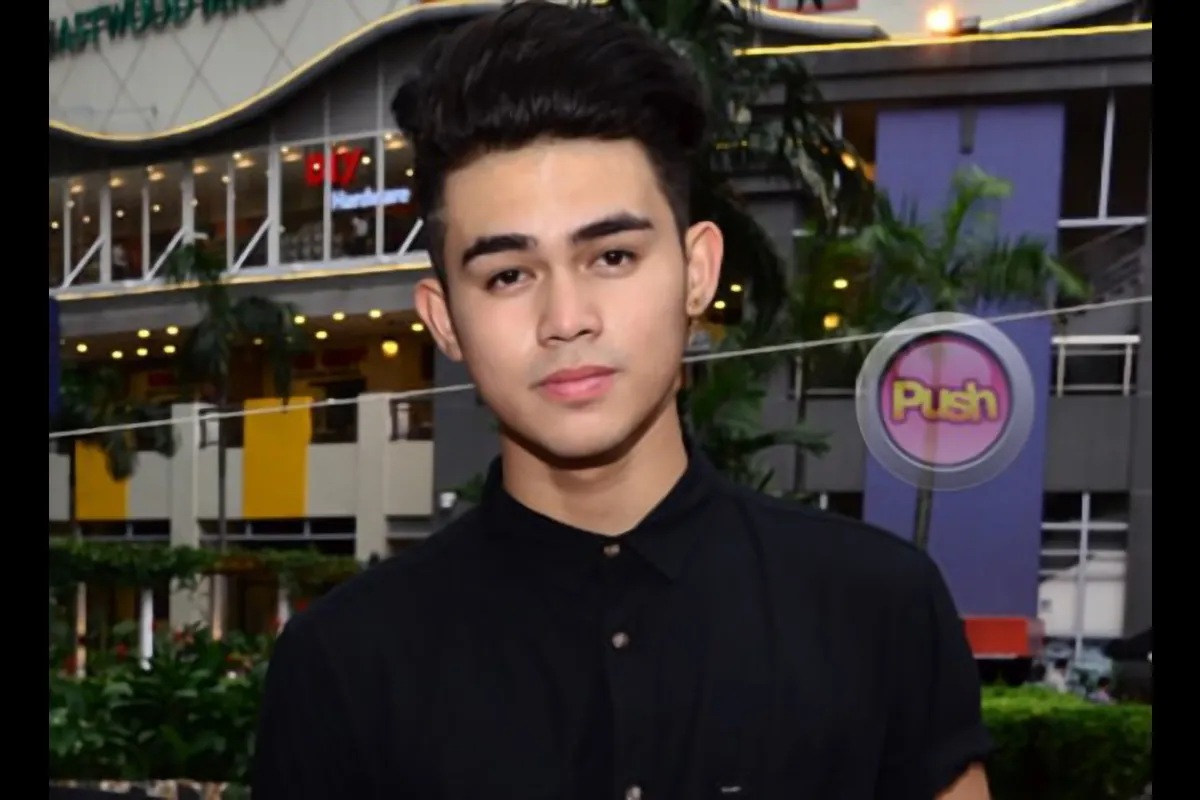 Inigo Pascual wants to collaborate with father Piolo, James Reid on his ...