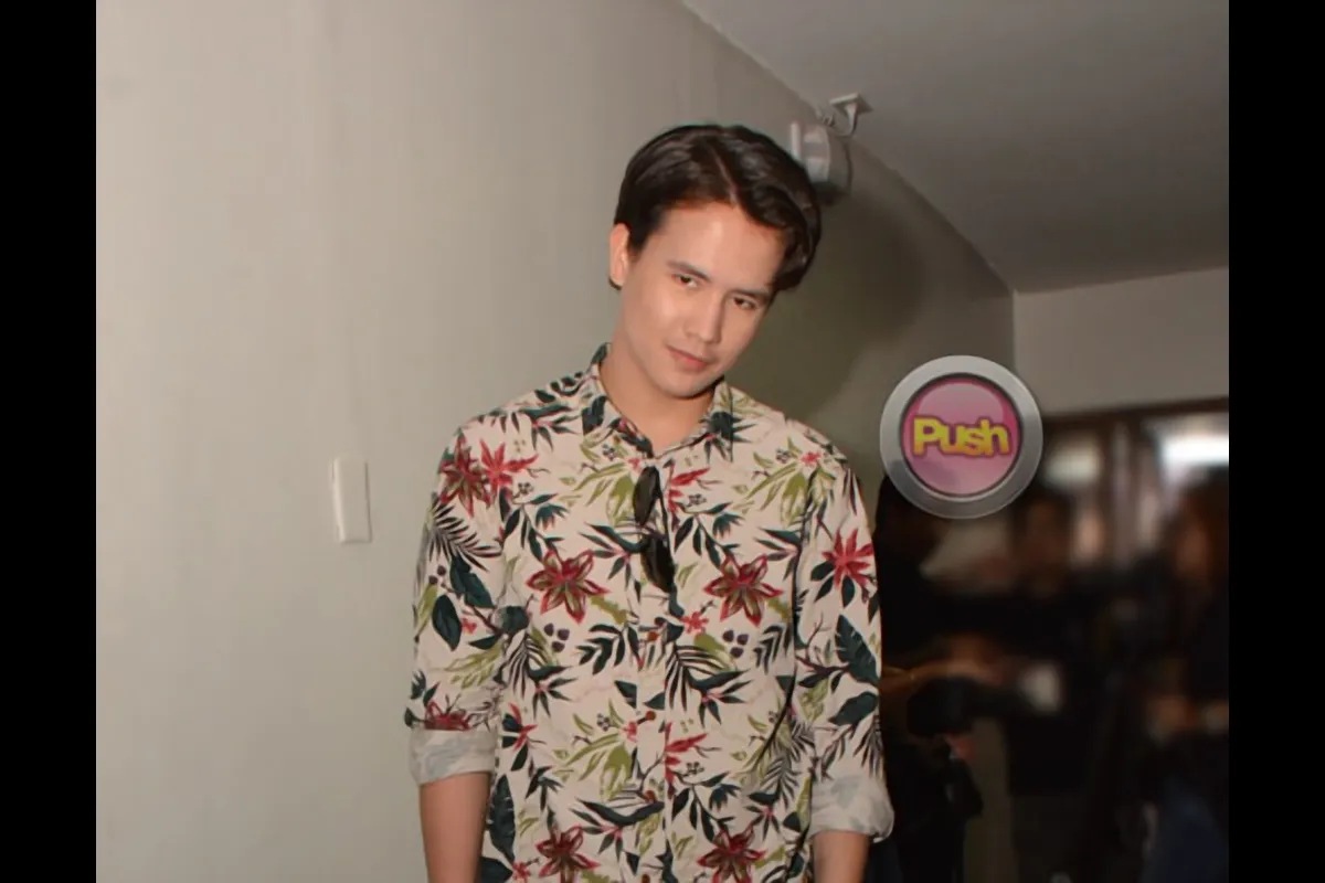 JK Labajo admits he feels more of an actor than a singer now | ABS-CBN ...