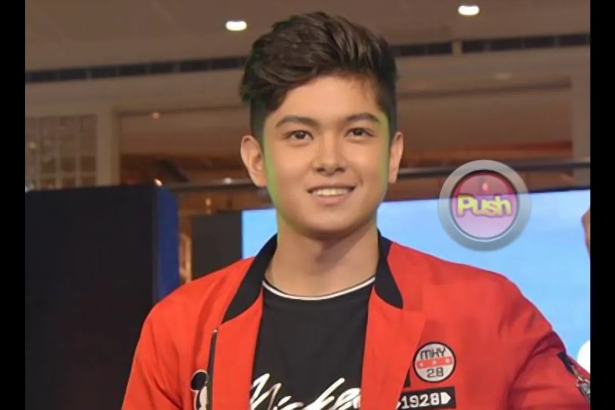 Jack Reid doesn’t mind being compared to brother James | ABS-CBN ...