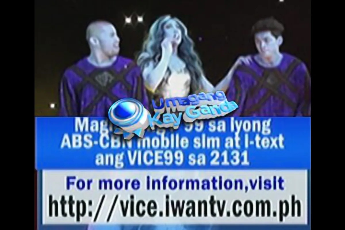 'Vice Gandang Ganda Sa Sarili' Concert, maaari nang mapanood gamit ang ...