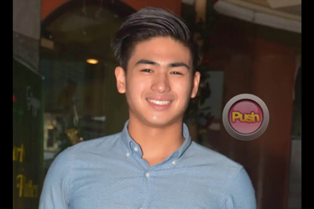 Manolo Pedrosa says he's still 'NGSB' | ABS-CBN Entertainment