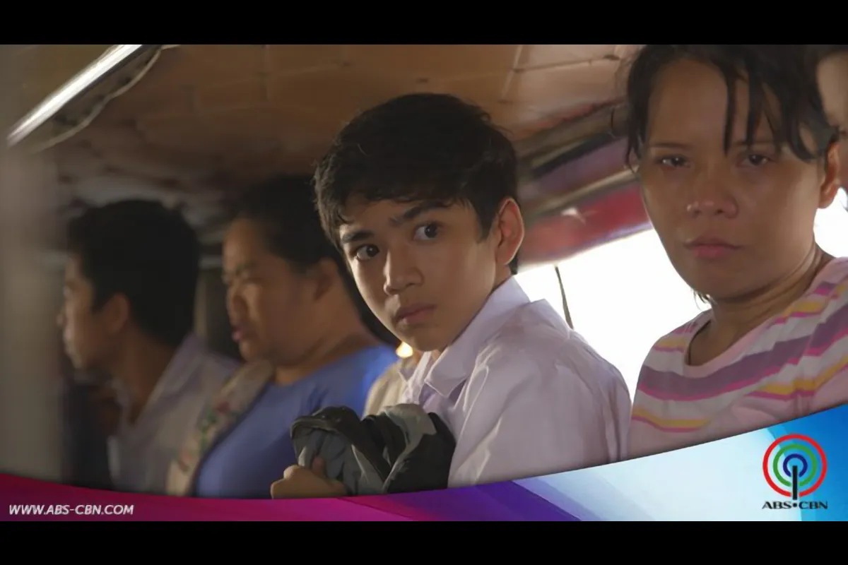 PHOTOS: Saksihan ang kwento ng isang batang kalye na gagampanan ni ...