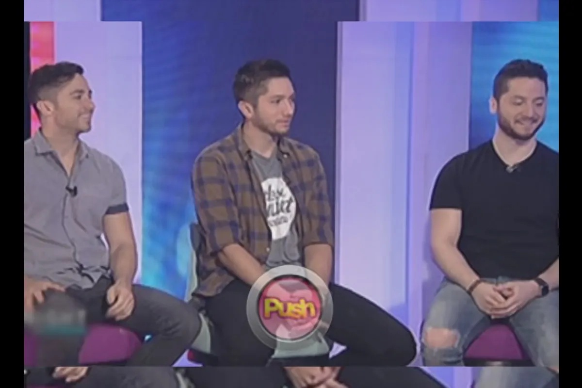 Boyce Avenue’s Fabian, Alejandro, and Daniel Manzano reveal how they ...