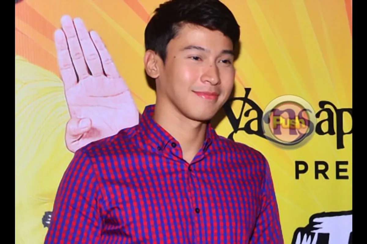 Enchong Dee on entering the PBB house: ‘I’m really not prepared’ | ABS ...