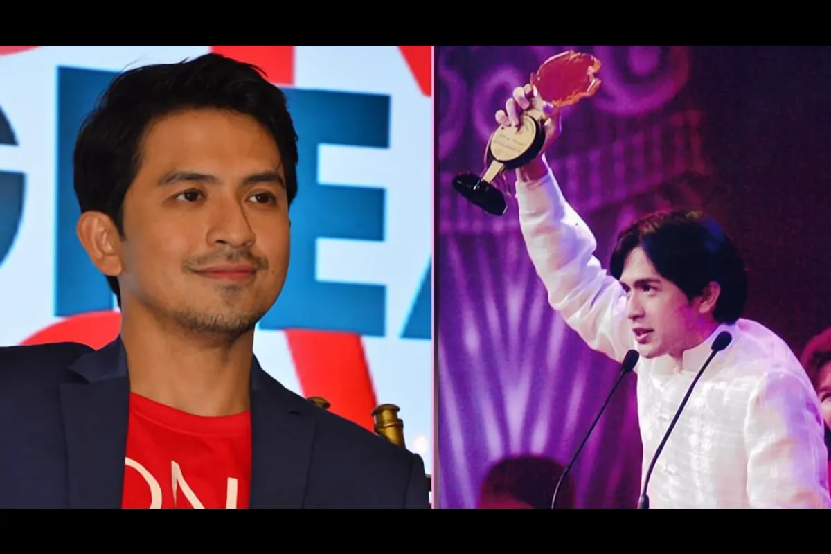 Dennis Trillo thankful for his MMFF 2018 Best Actor award | ABS-CBN Entertainment