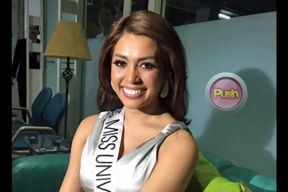MJ Lastimosa on her Miss Universe gown: 'I should be fabulous in ...