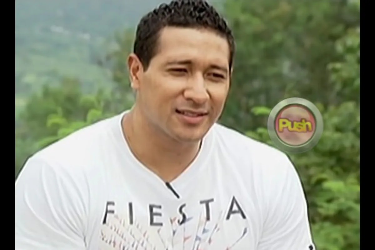 Eric ‘Eruption’ Tai talks about how he met his wife | ABS-CBN Entertainment