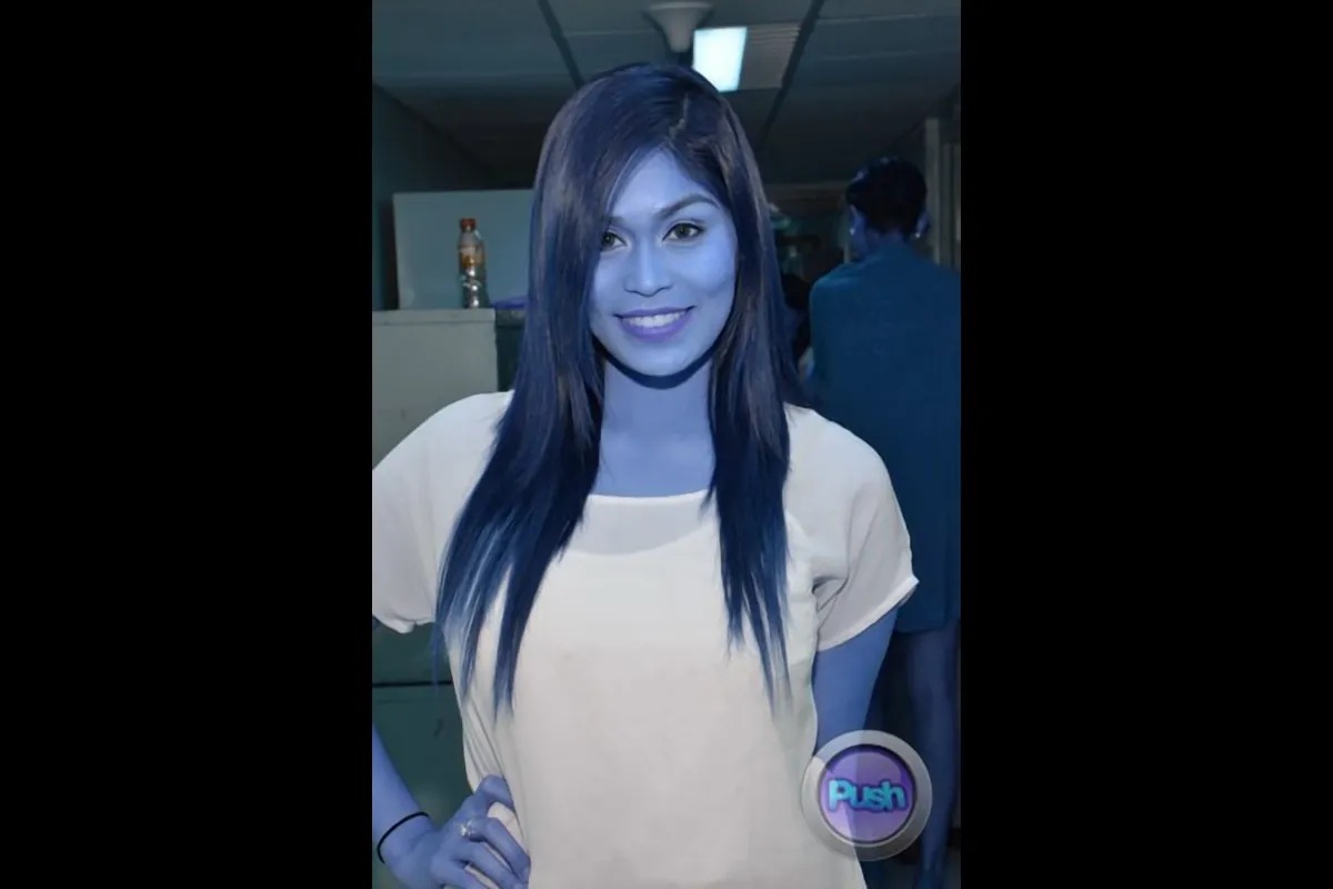 Face Off challenge with Garie Concepcion! | ABS-CBN Entertainment