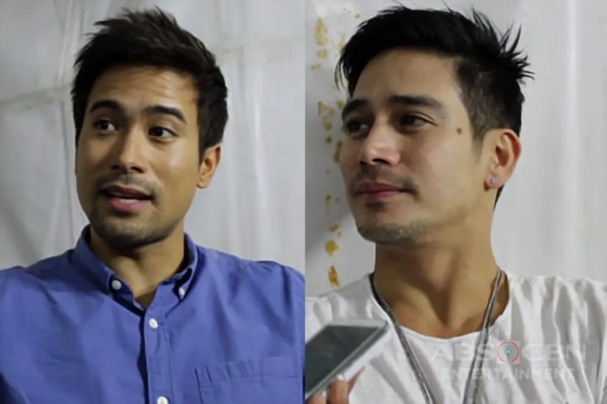 Kapamilya Heartthrobs Piolo, Sam, Marlo, Matteo and JC share their Holy ...