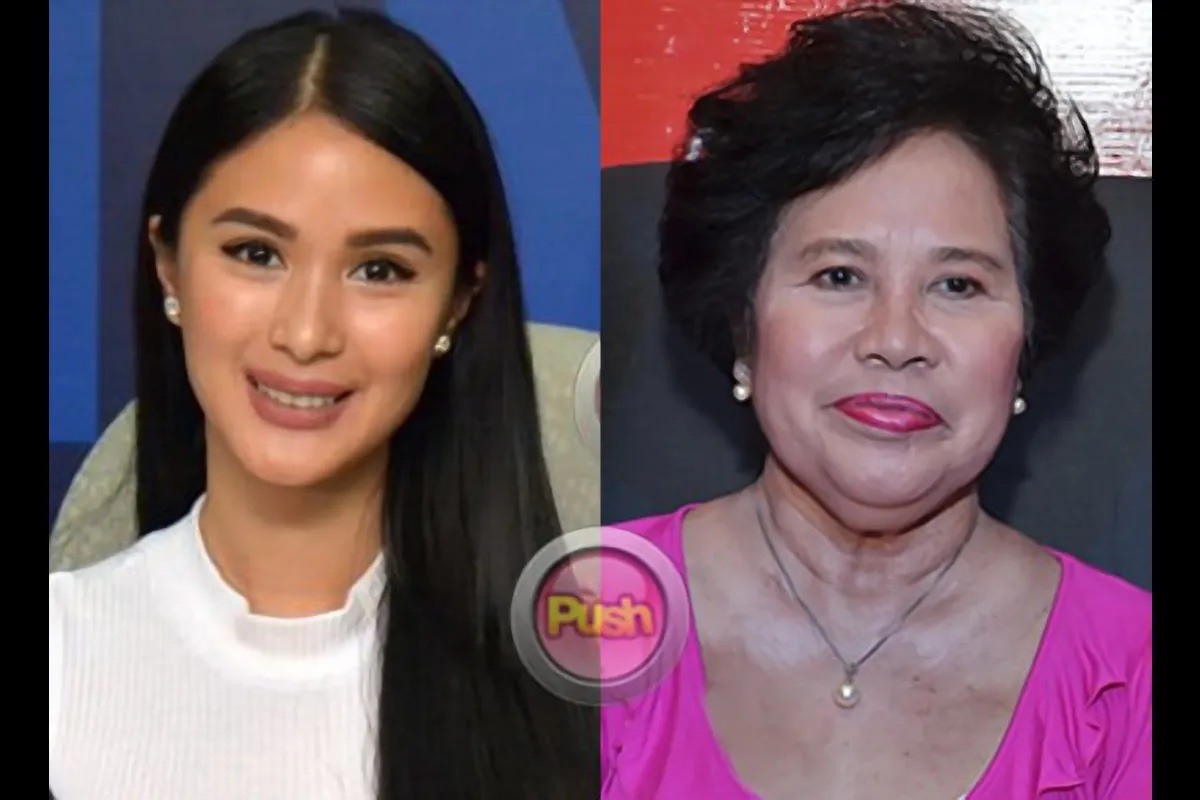 Heart Evangelista recalls fondest memories with the late Miriam ...