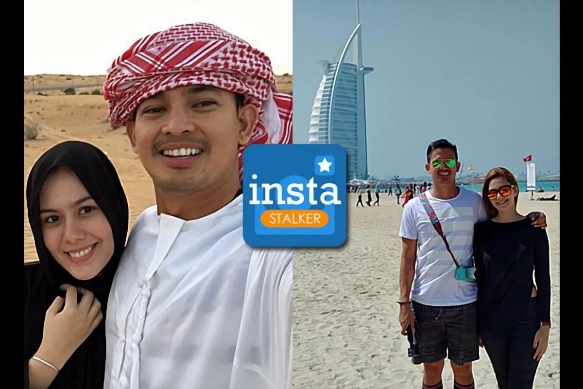 Jason Abalos and Vicki Rushton's Dubai getaway | ABS-CBN Entertainment